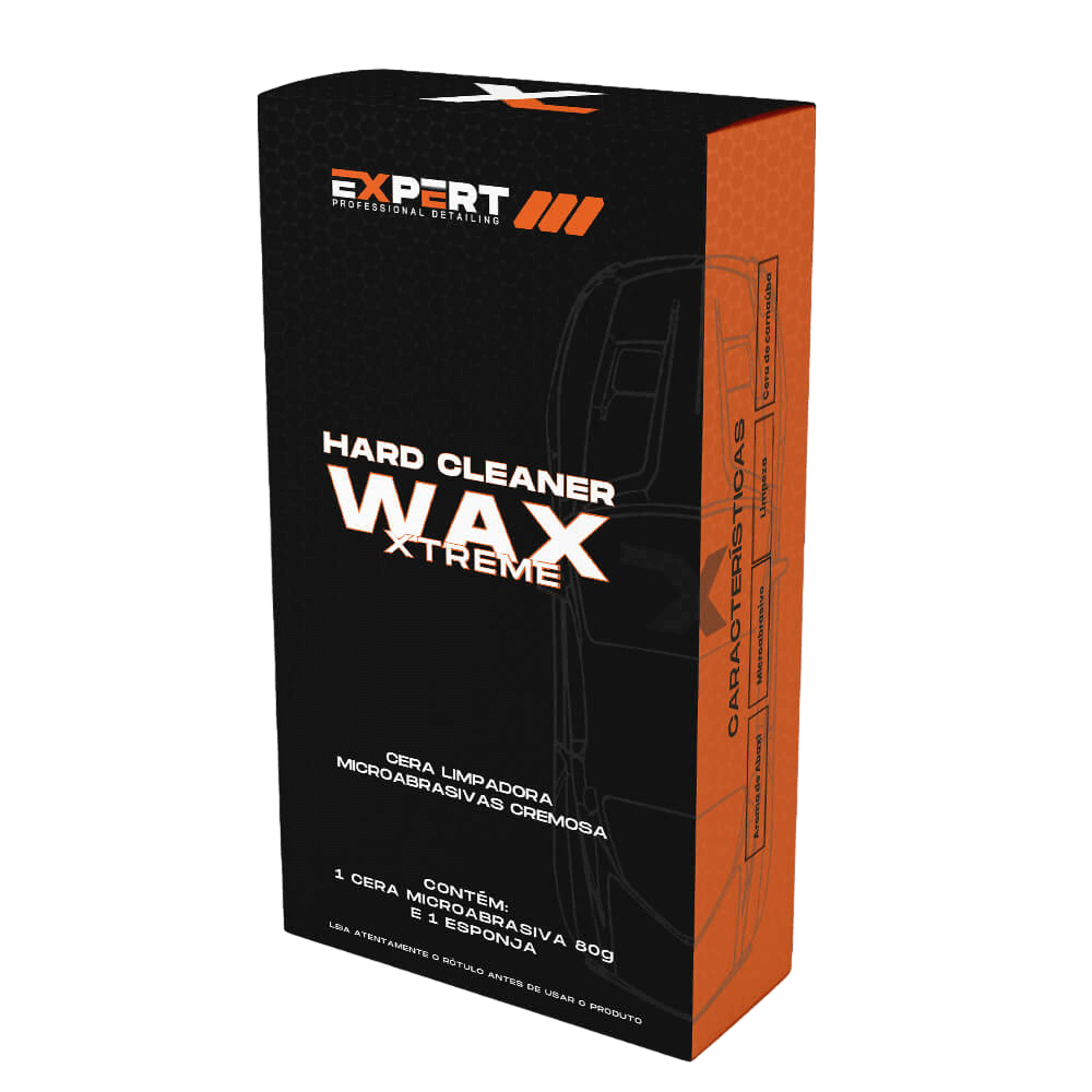 Defender Hard Cleaner Wax - ExpertDT